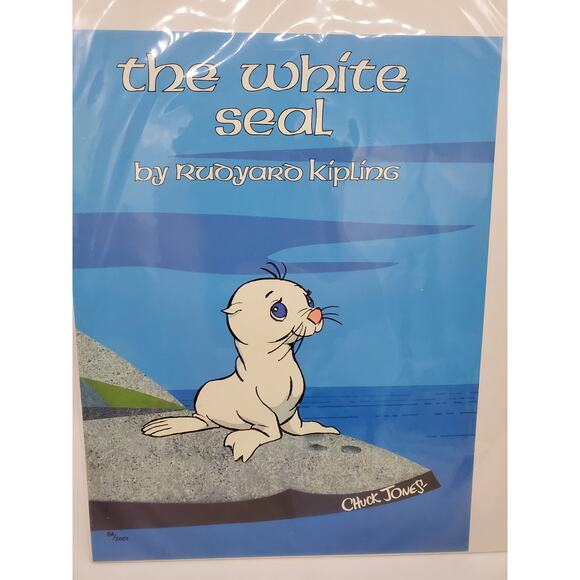 Chuck Jones | Art | Chuck Jones The White Seal Lithograph Limited ...